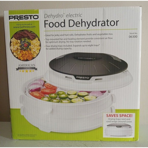 Kitchen | Presto Dehydro Electric Food Dehydrator | Poshmark